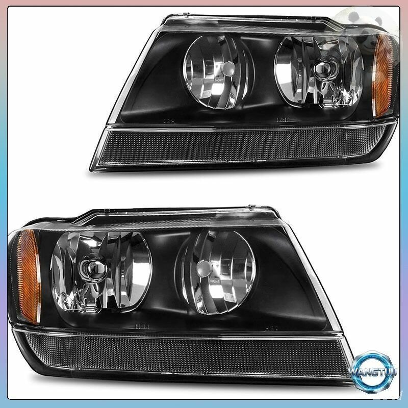 Фары автомобильные, 2 шт, арт. 765