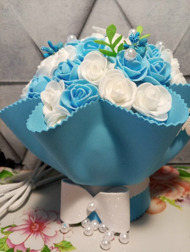 Ночник букет