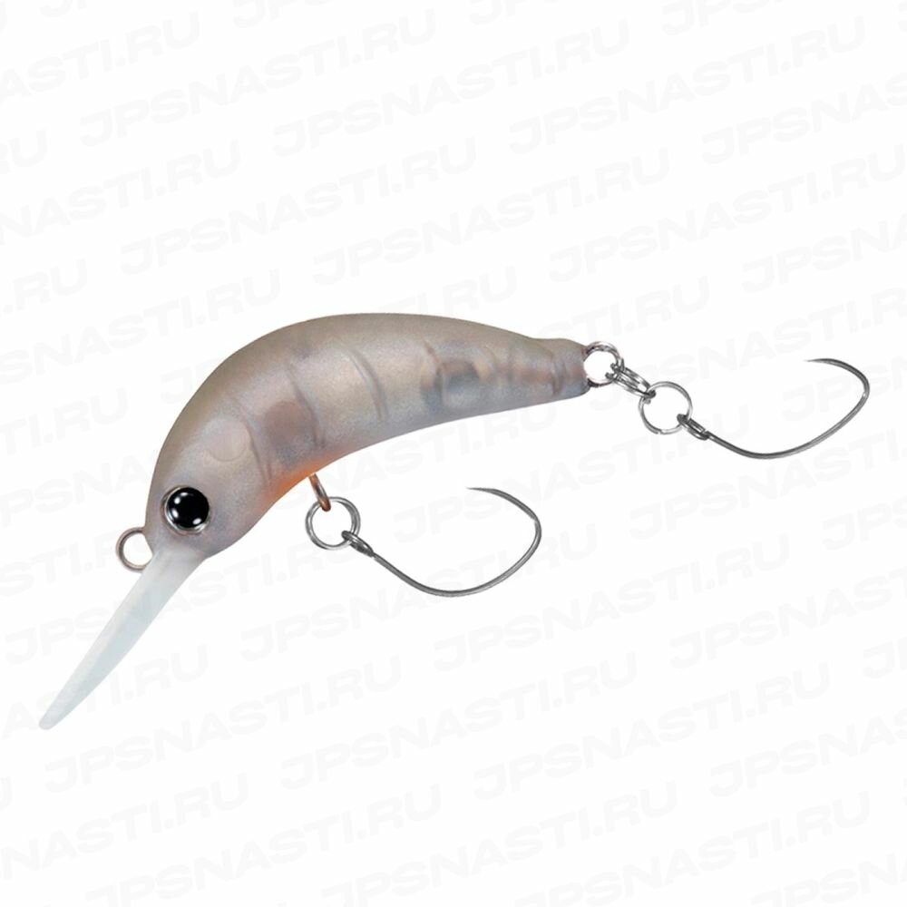 Японский воблер на форель Daiwa Presso Masuno Imomushi, 1.9 г, #Cafe Ore Sherbet / Форелевые приманки