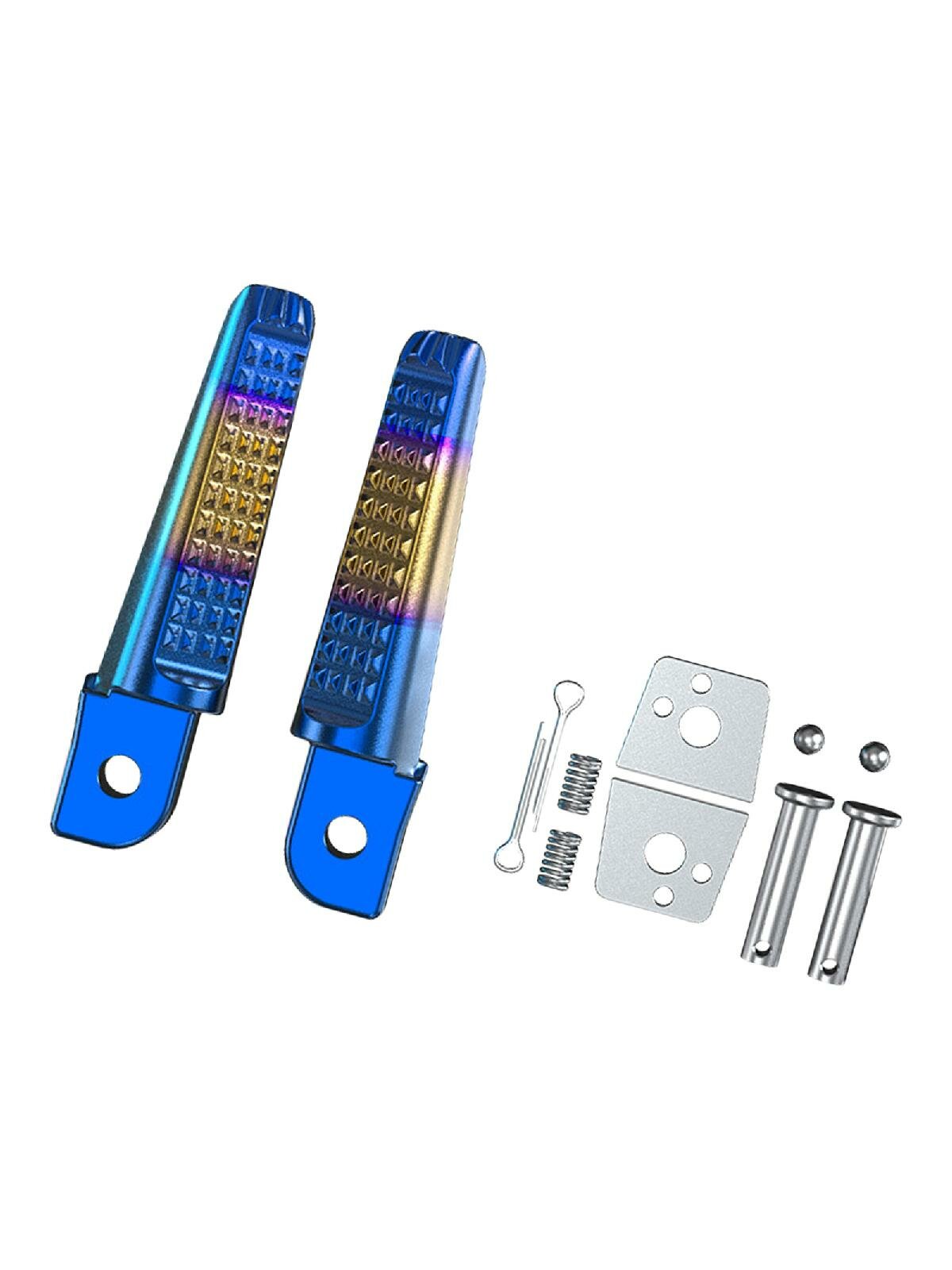 1 Пара опор для задней подножки мотоцикла за 150 CB190R Подставка для подножек