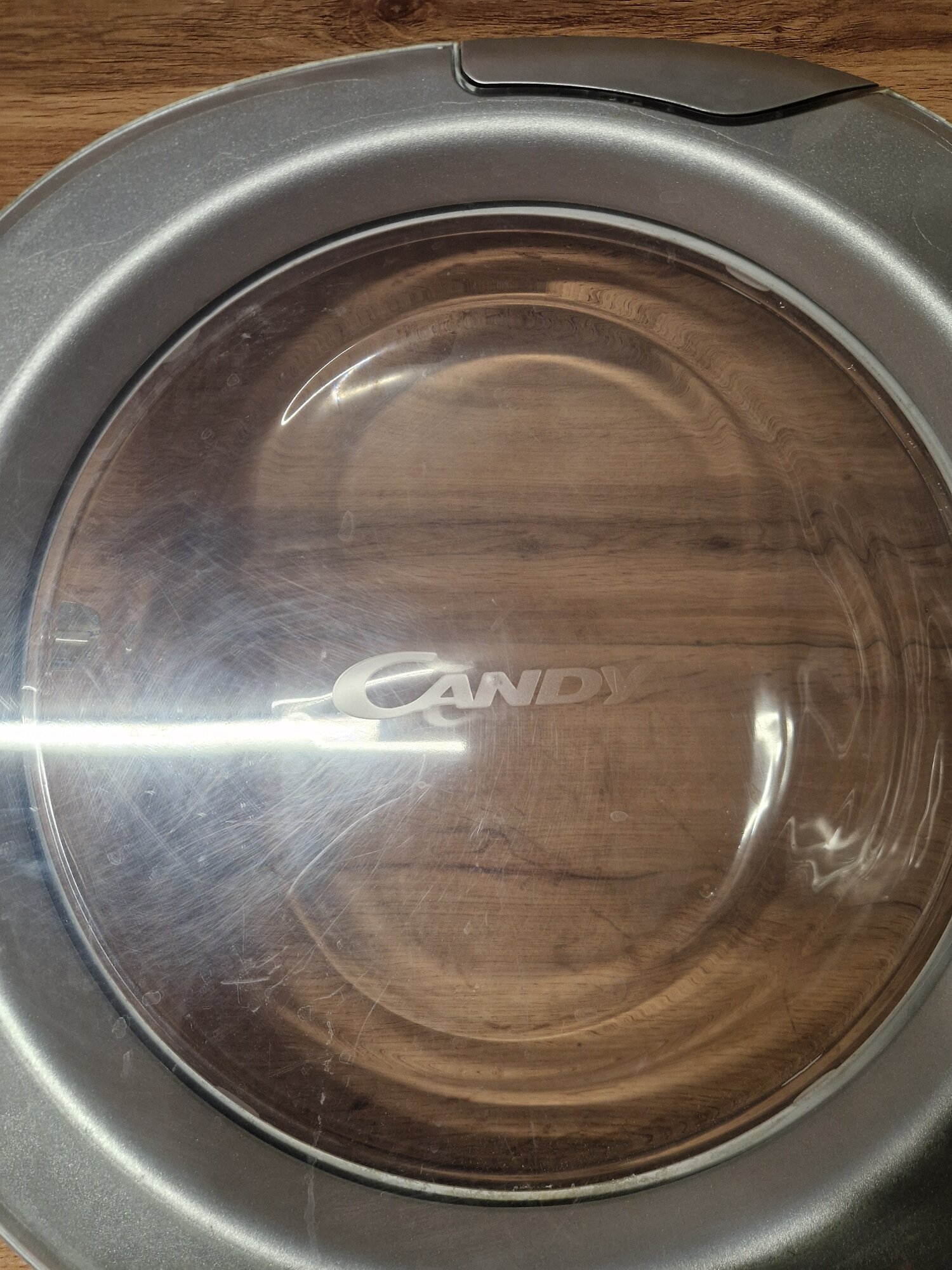 Дверца люка для стиральной машины Candy GOYE 105 3DS, б/у