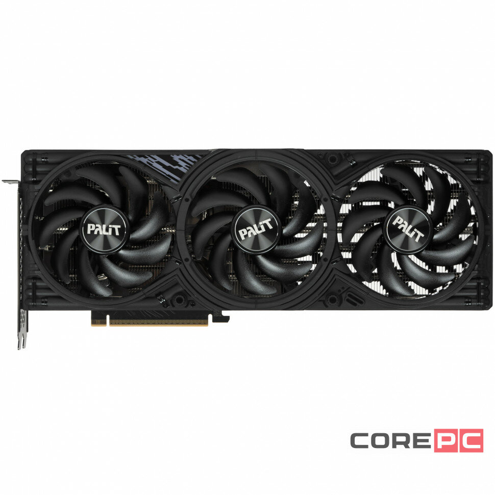 Видеокарта Palit (NE7507T019T2-GB2031U) GeForce RTX 5070 Ti 16GB GAMINGPRO-S