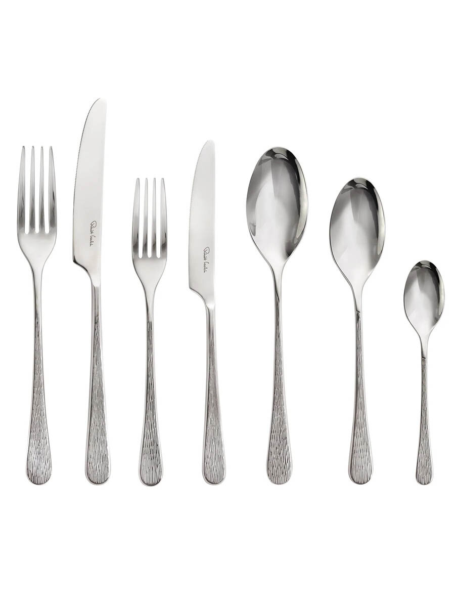 Набор столовых приборов Robert Welch Skye на 6 персон, 84 предмета
