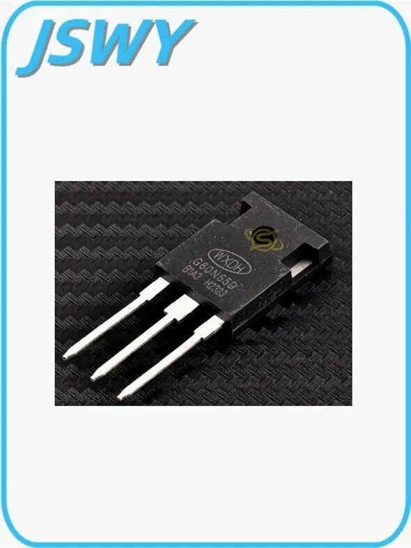 3 шт. G60N65D TO-263 IGBT-транзистор 650 В 60 А В наличии