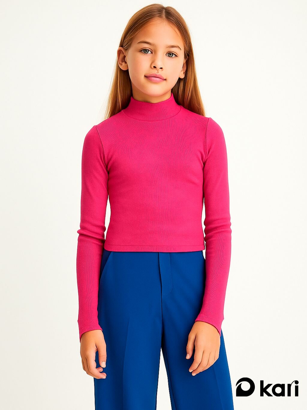 Лонгслив Весна-лето 2026