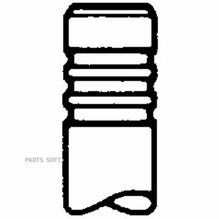 TRW 539030 клапан INLET VALVE (2) PSA/BMW