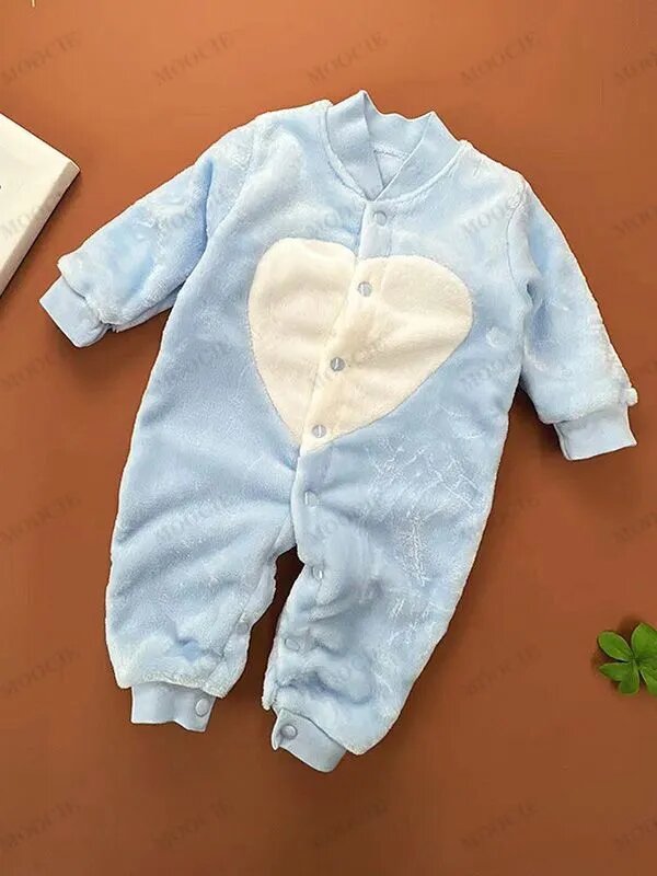 Термокомбинезон для малышей MOOCIE