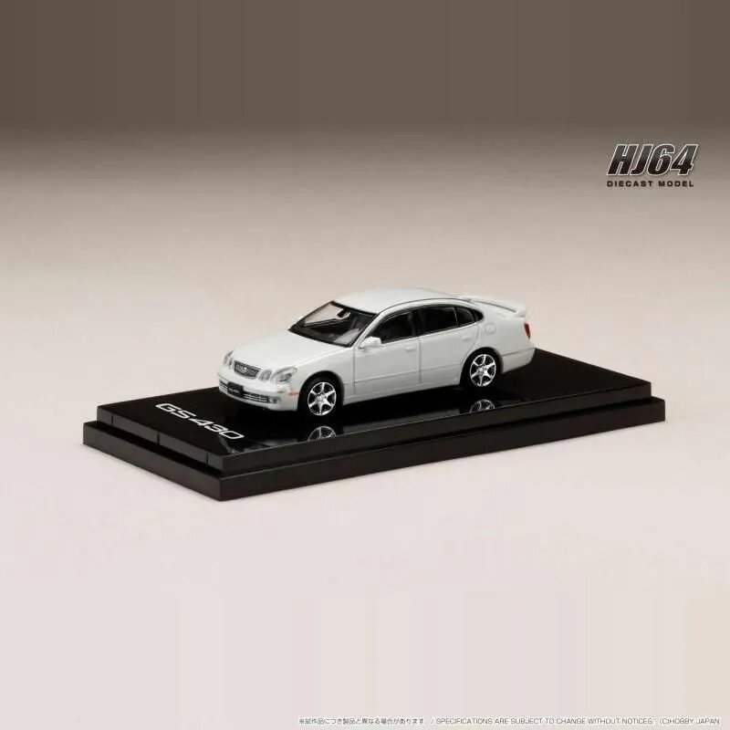 Машинка модель Hobby Japan 1/64 Lexus GS 430 SUV alloy car model