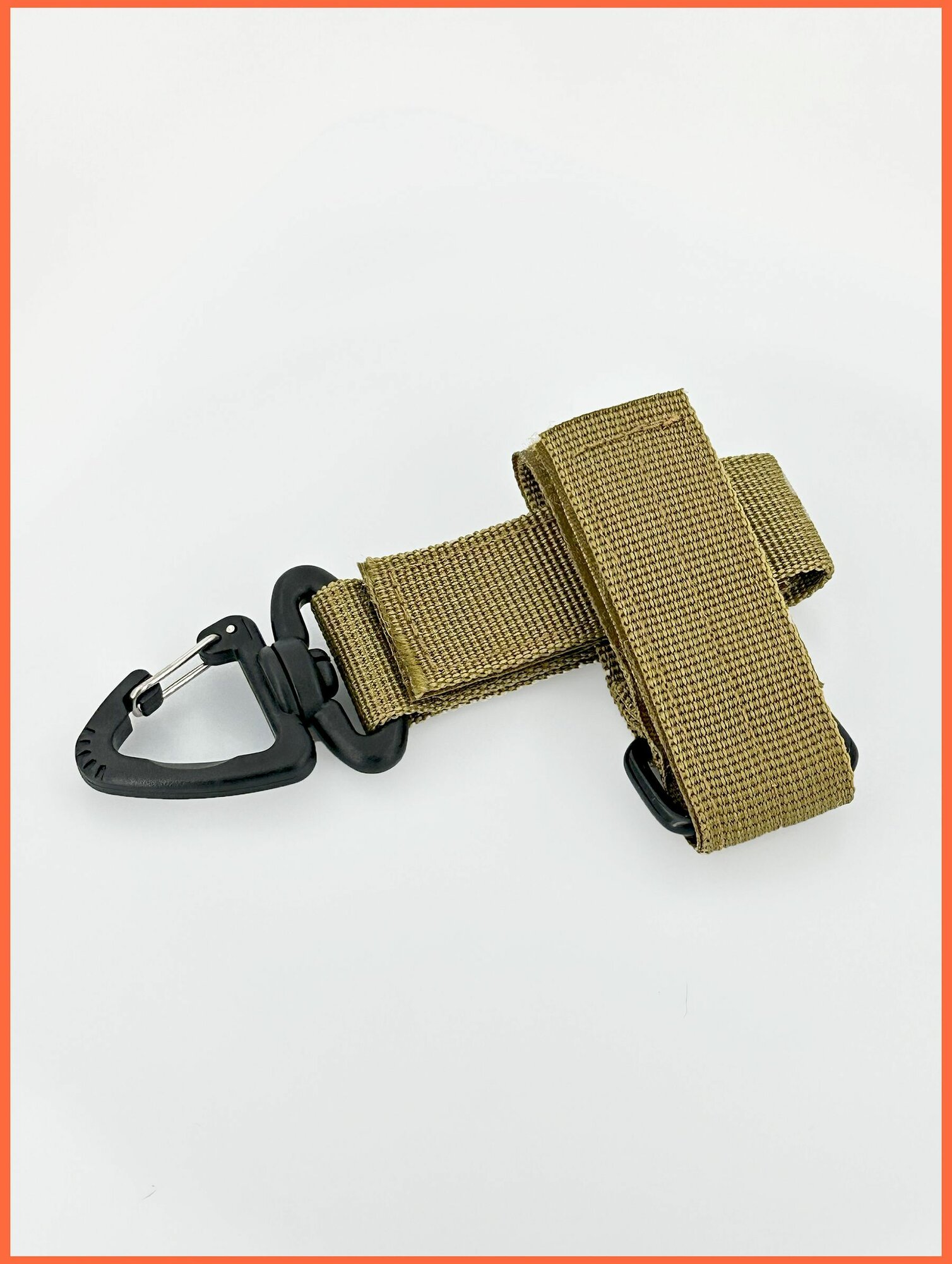 Карабин вспомогательный