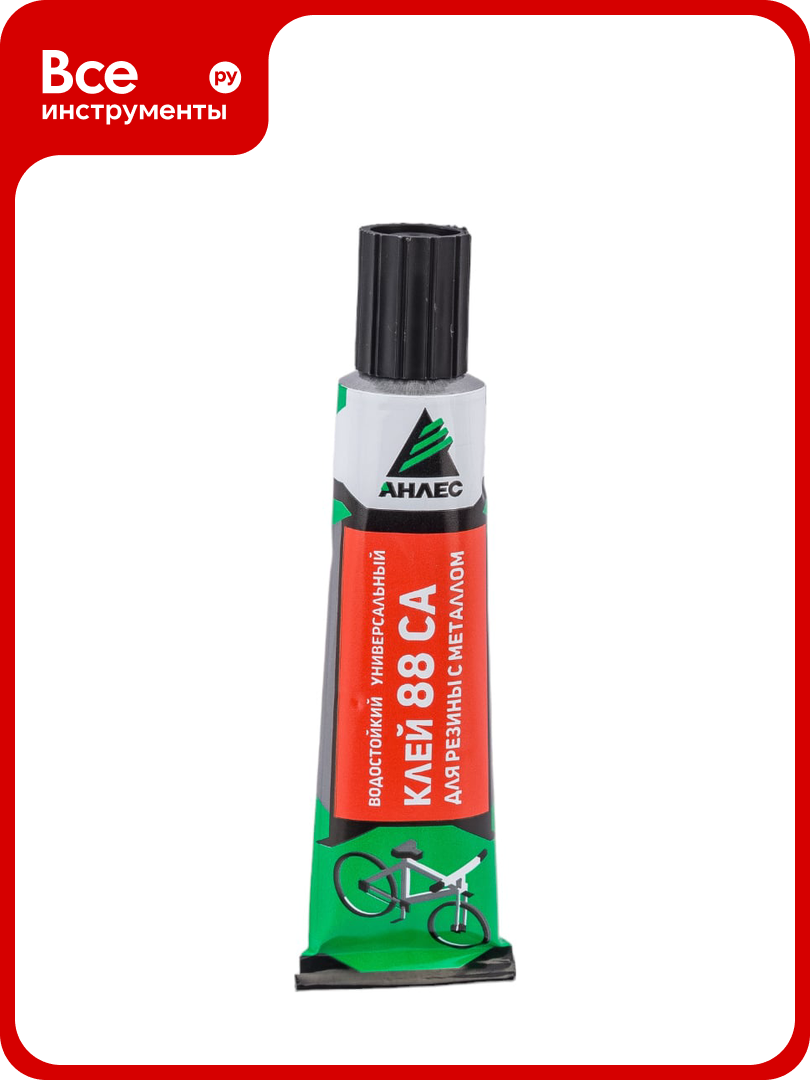 Клей Анлес 88СА, 40мл 70015