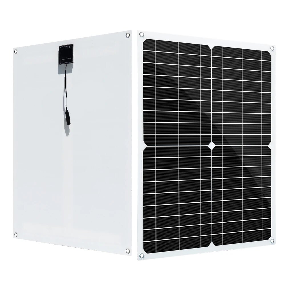 Гибкая солнечная панель Solar Panel 30W 30W Solarpanel