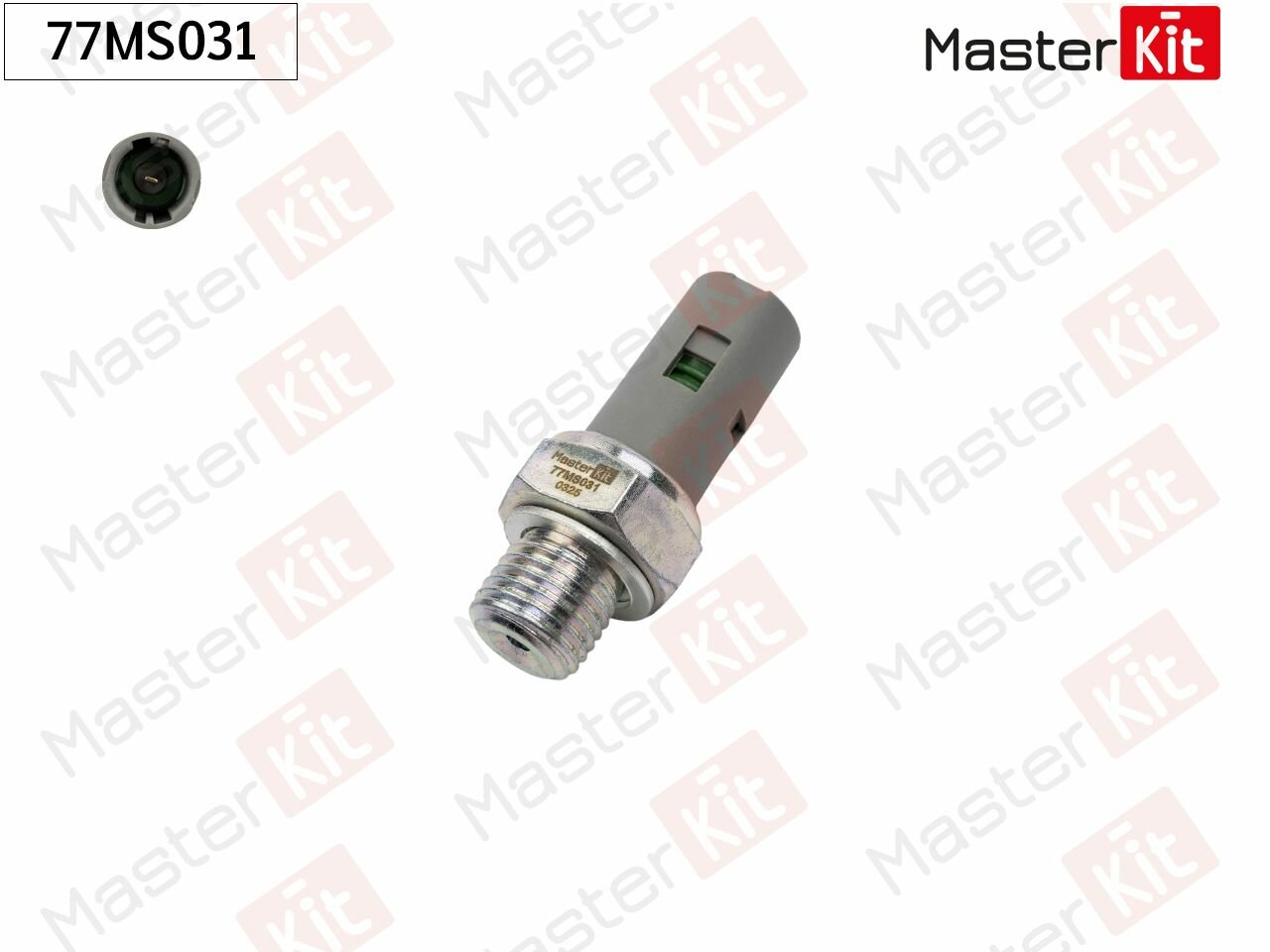 Датчик давление масла NISSAN MICRA MasterKit 77MS031