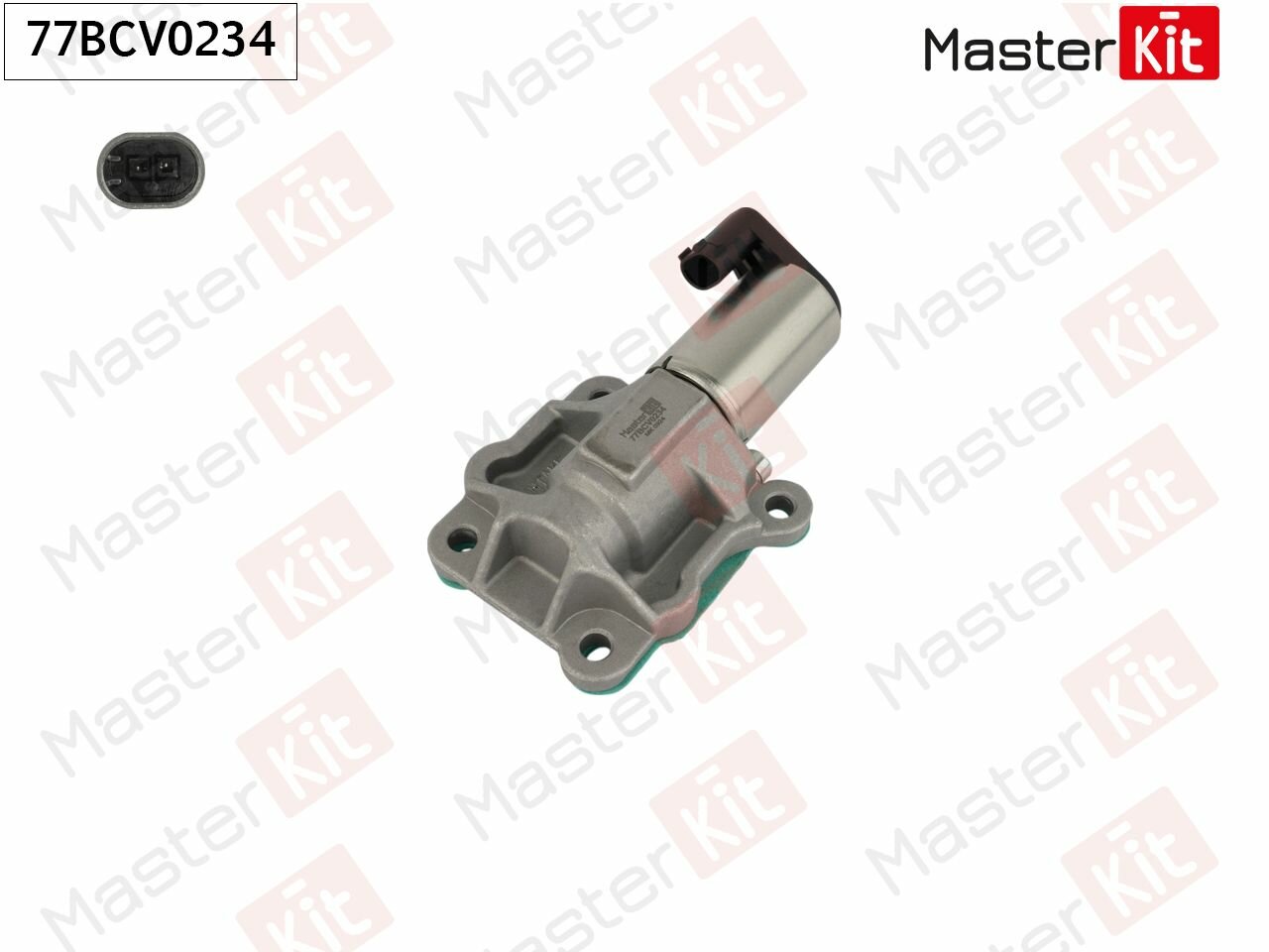 Клапан VVT впуск Volvo S60 I384V70SWBWXC90 I275 00-11 MasterKit 77BCV0234
