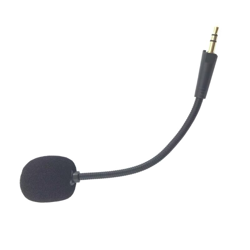 Замена Микрофона Игровой Микрофонной Штанги для Компьютера PC Gaming Headphone