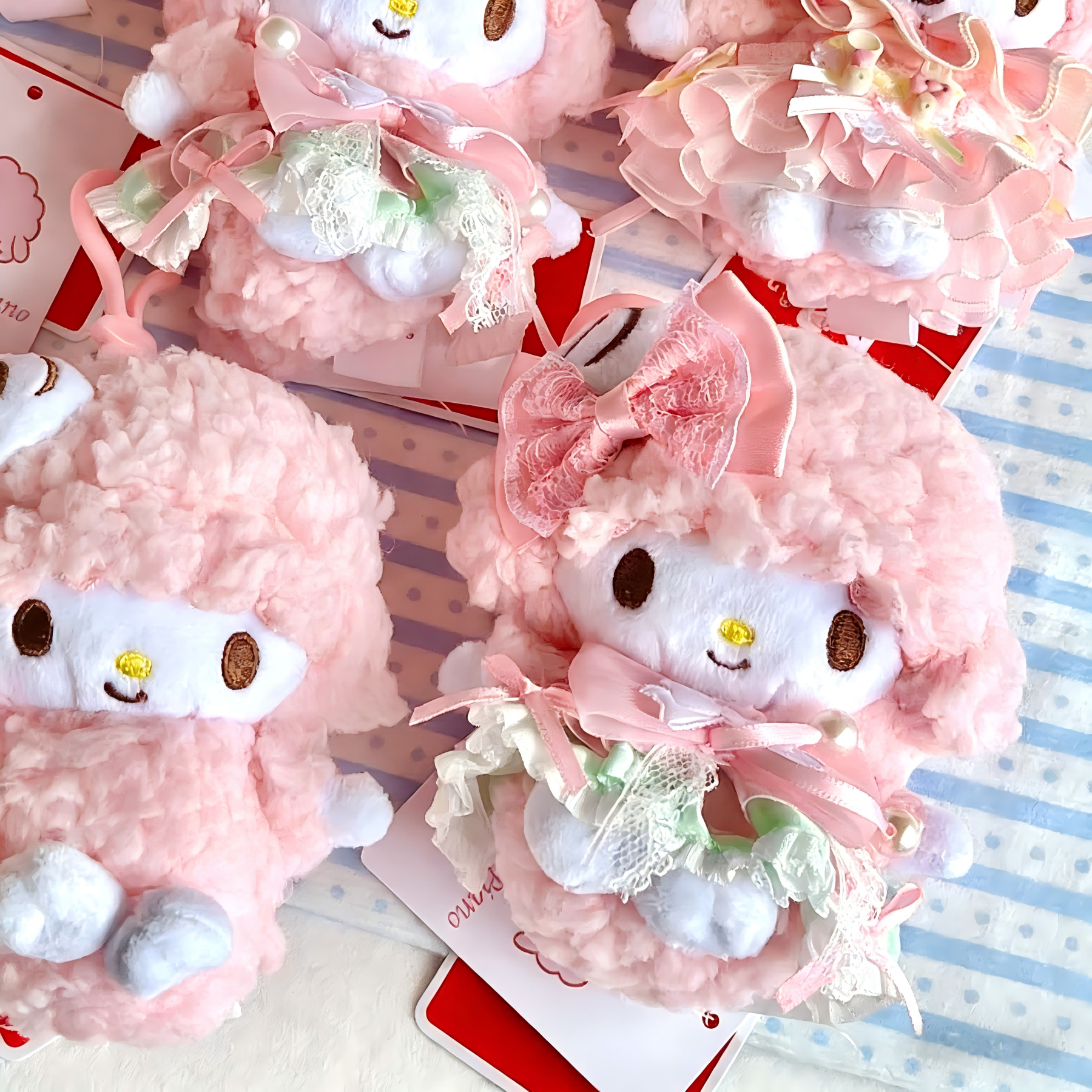 Игрушки подвесные E-STRONG x Sanrio — фото 1