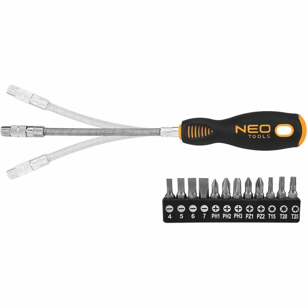 Отвертка NEO Tools 04-215