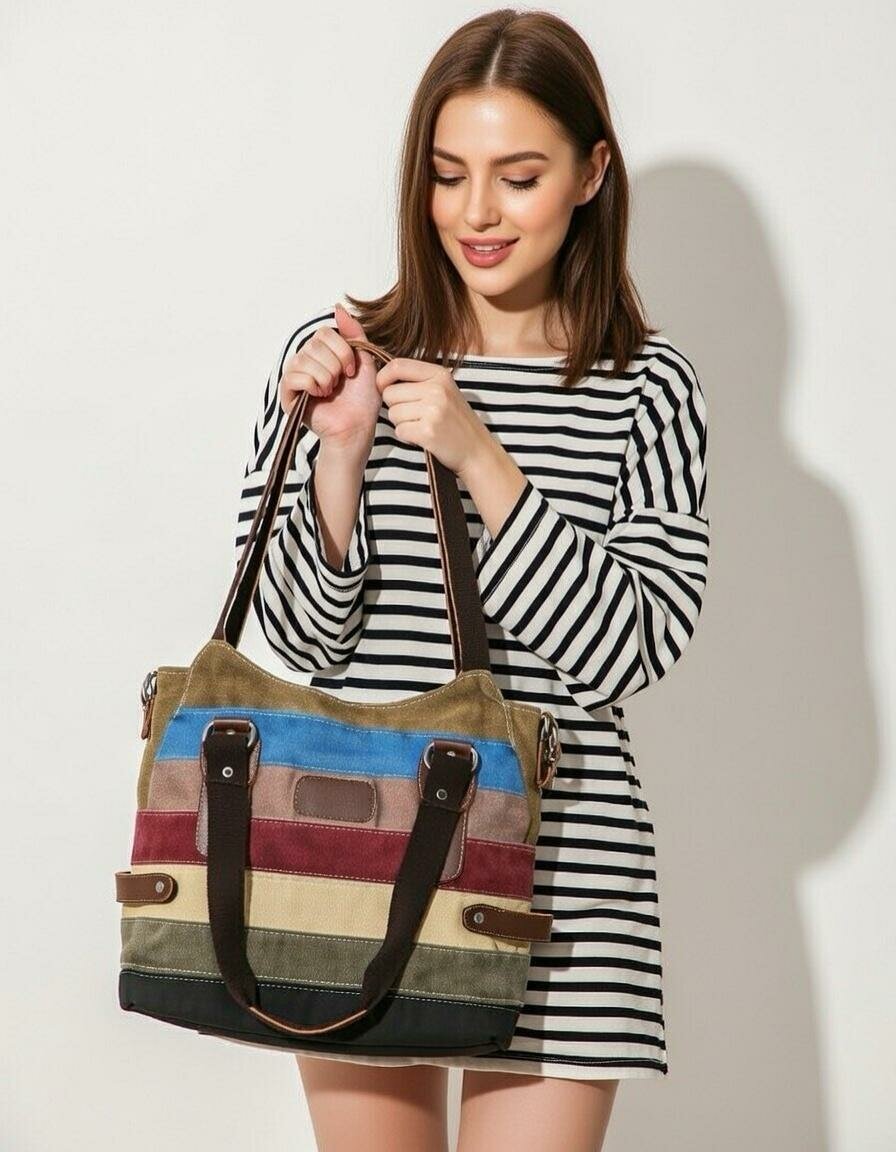 Сумка шоппер