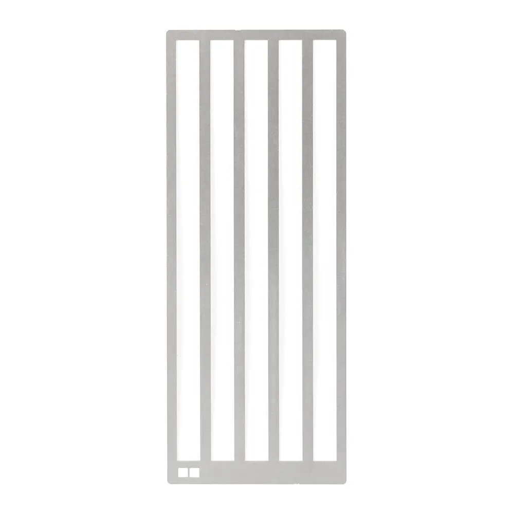 Линейка для алмазной живописи и вышивки крестом