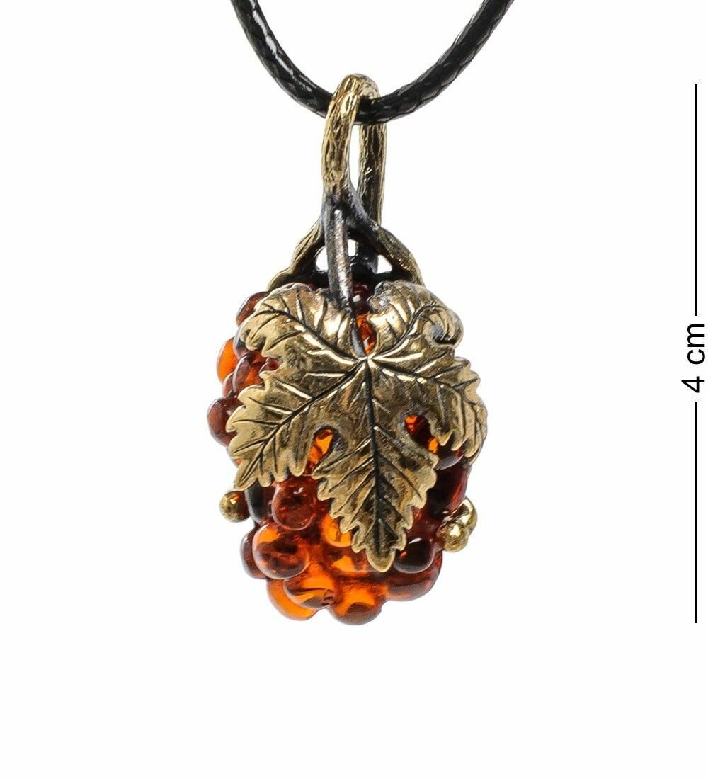 Подвеска, янтарь