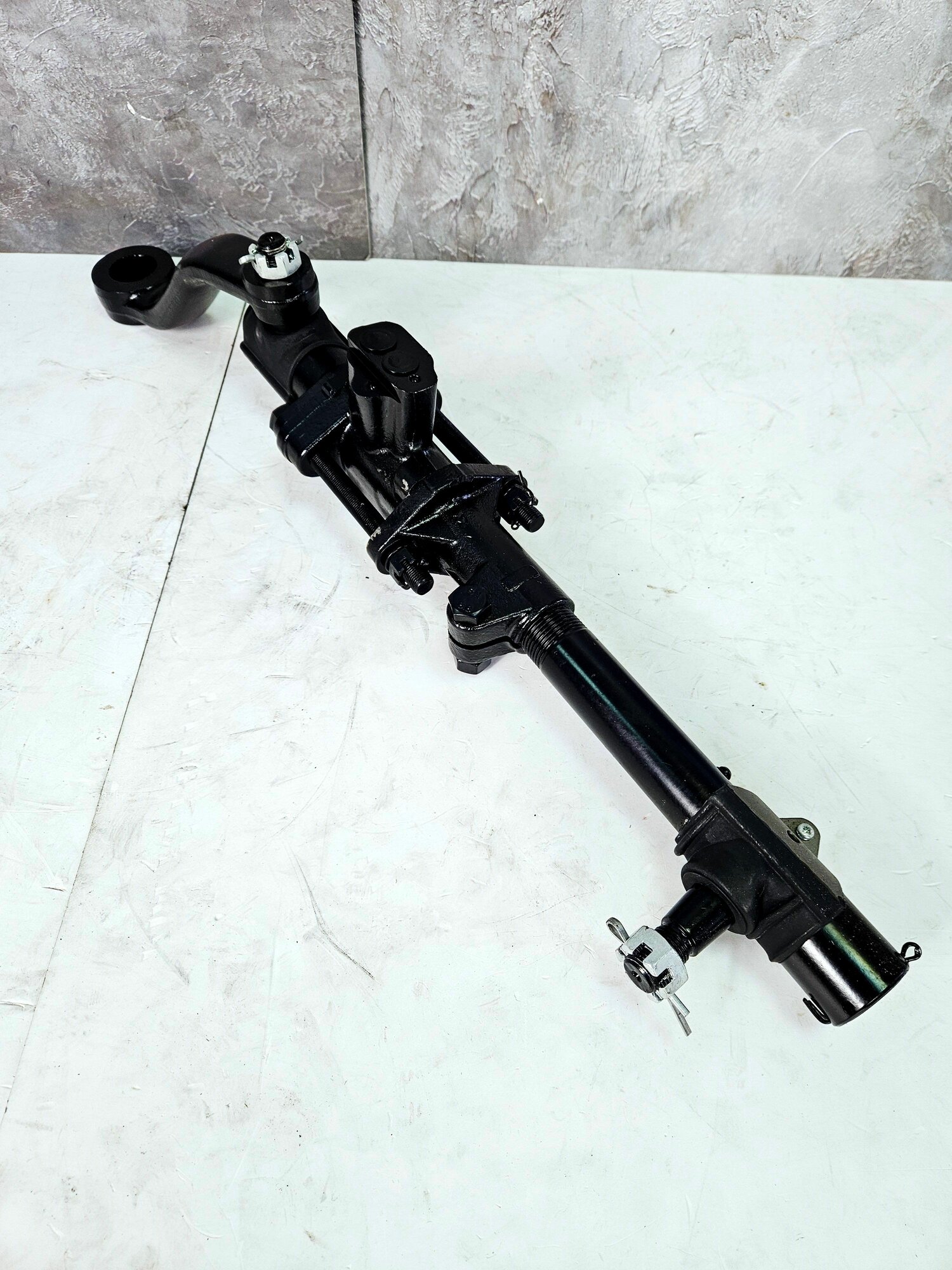 Тяга рулевая продольная Ренивал 3308-3414010 для ГАЗ 3308