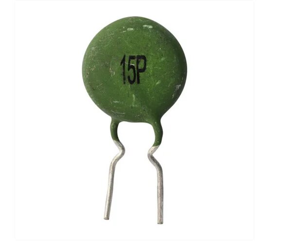 Терморезисторы PTC 15P, 16P, SY15P, SY16P зеленые 10PCS PTC 15P