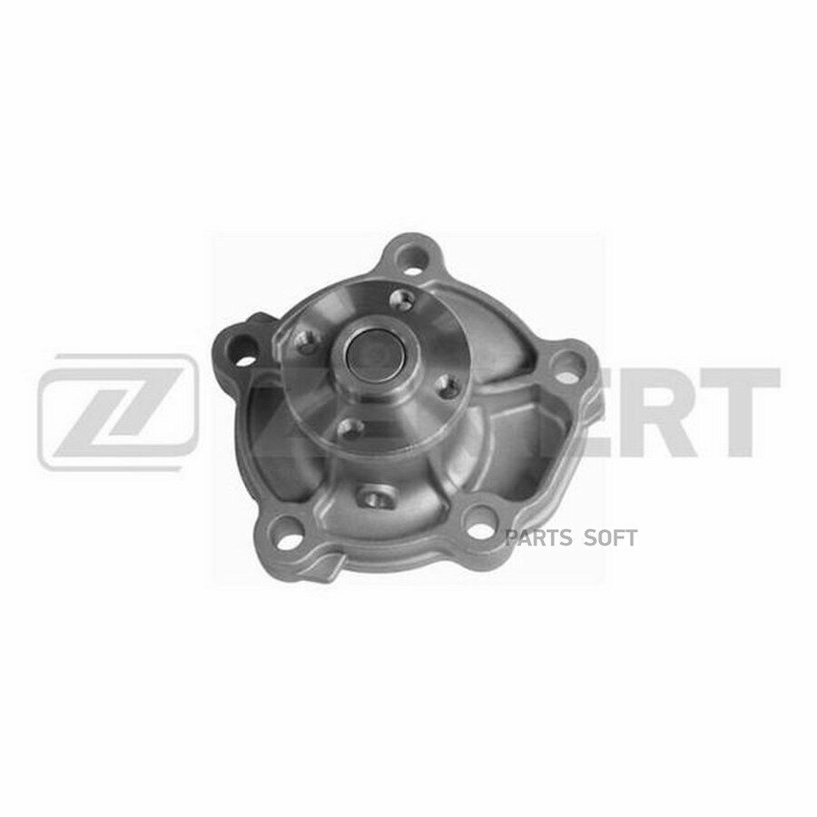 ZEKKERT WP-1041 Помпа водяная Fiat Sedici 06- Subaru Justy (JMA MS G3X) 01- Suzuki Grand Vitara II 09- Swift II