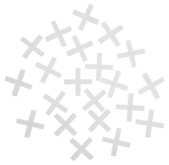 2717040 Крестики для кафельной плитки 4 мм, 100 шт, KORVUS