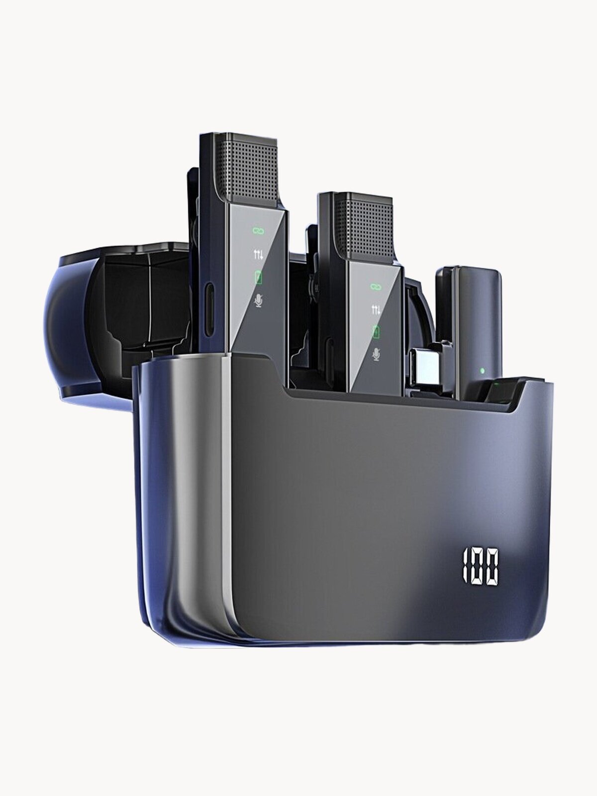 Микрофон беспроводной петличный