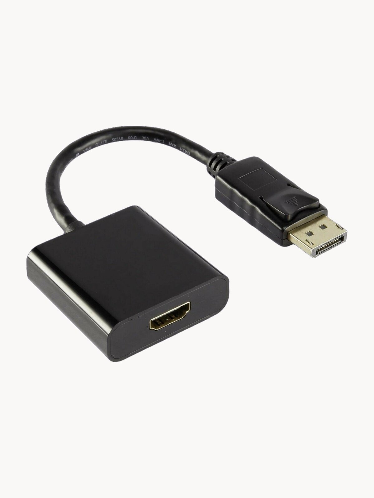 Переходник DisplayPort HDMI адаптер для мониторов, компьютеров, ноутбуков, PC, телевизоров, PS3, PS4 и других приставок