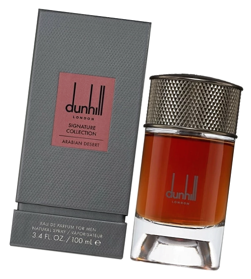 Alfred Dunhill Arabian Desert парфюм для мужчин 100 мл - Данхилл Аравийская Пустыня, парфюмерная вода