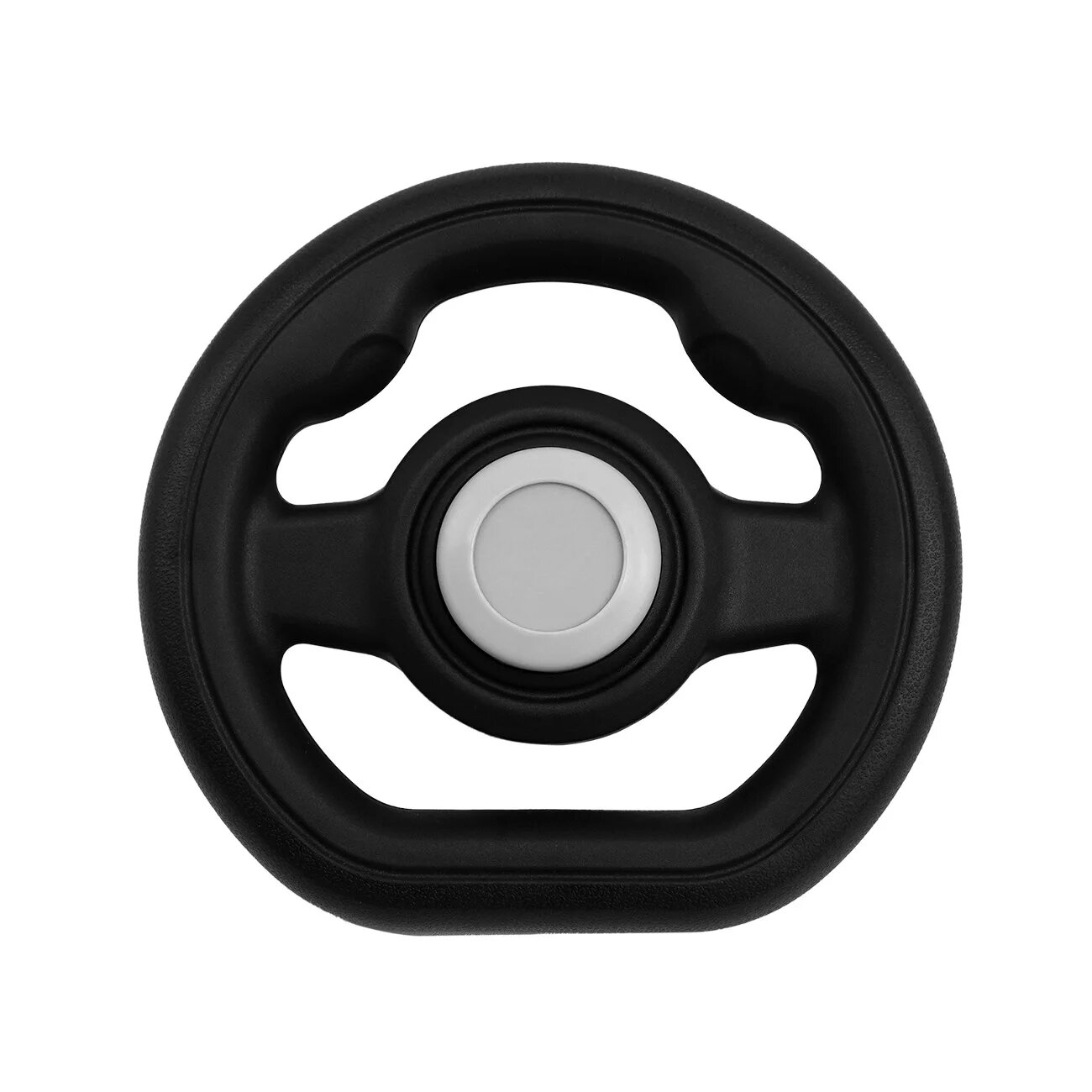 Набор для коляски 2-в-1 пластик для детей 3-6 лет Черный, 1pc black