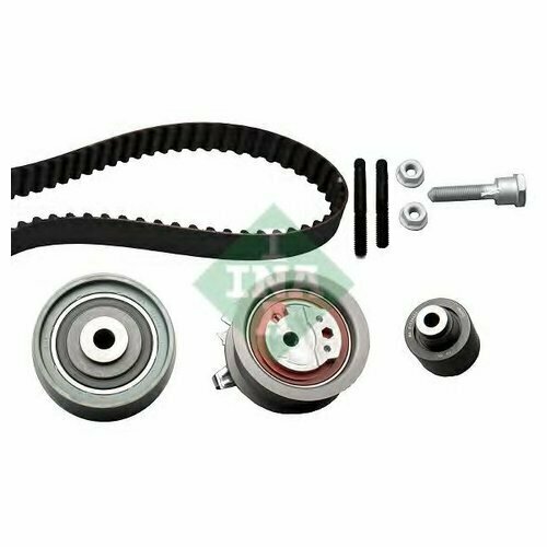 Комплект ремня грм (ремень ролик) Ina 530 0463 10 для Audi A3 (2003-2015), SEAT Altea (2004-н. в.), SEAT Leon (2005-2013)