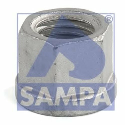 Гайка листовой рессоры Sampa 033009
