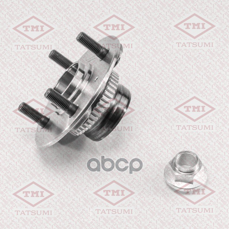 Ступица | зад лев | TATSUMI арт. TDE5060