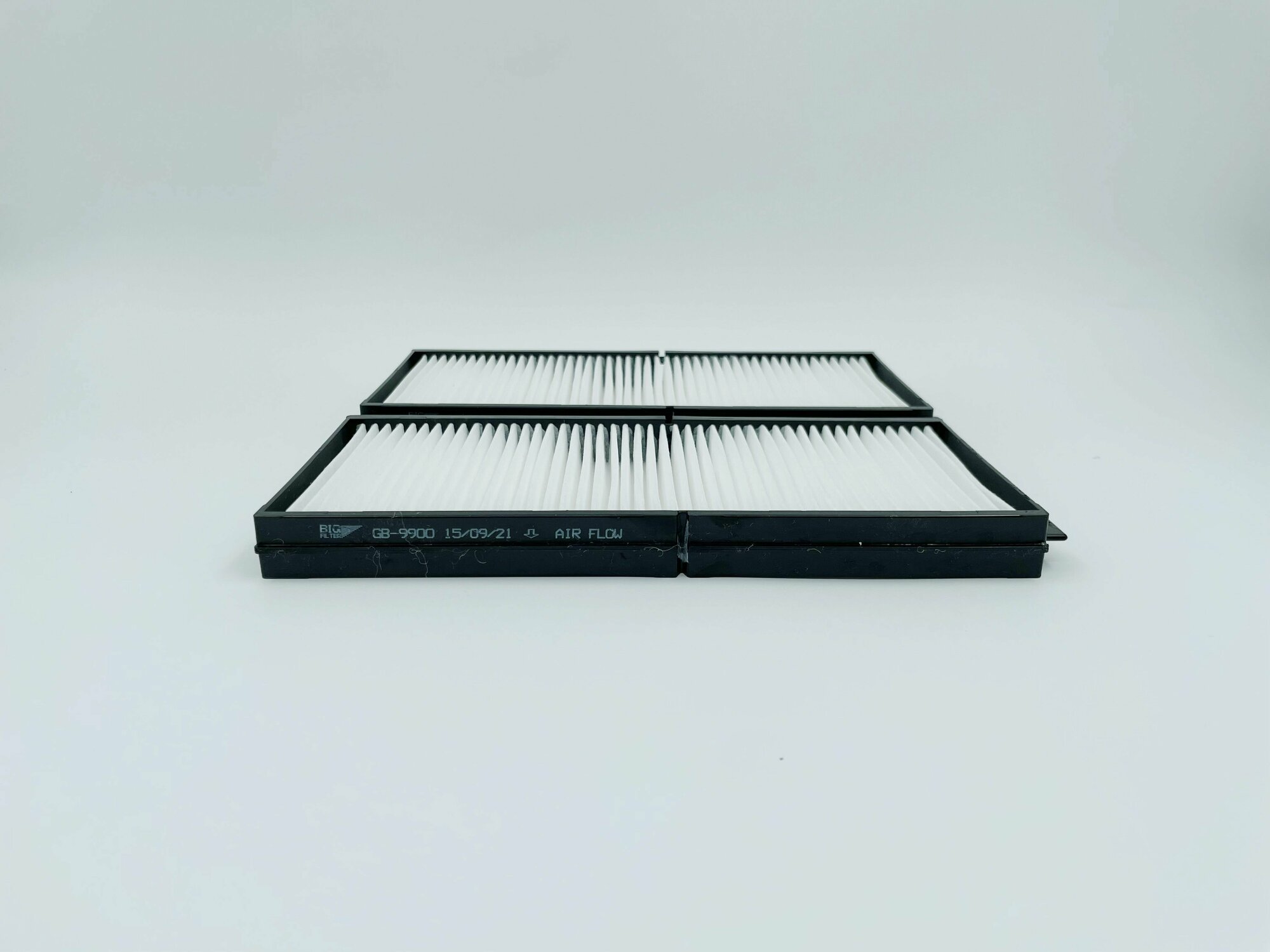 Фильтр салона (2 шт. в комплекте) KIA Shuma II 1.6 1.8