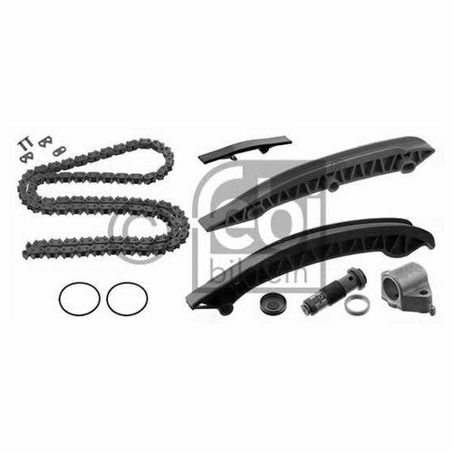 Комплект цепи ГРМ Febi 46374 для Mercedes C-CLASS C204, S204, W204, E-CLASS A207, C207, S212, W212, SL R172