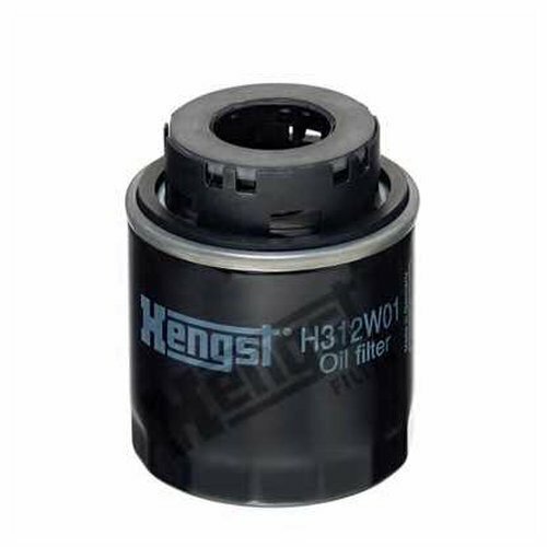 Фильтр масляный Hengst H312W01