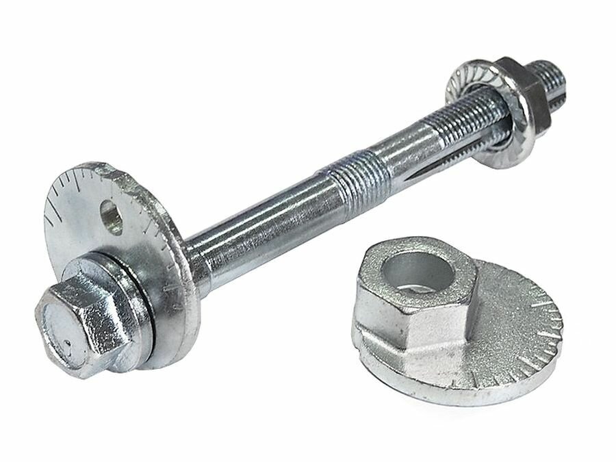 Болт (комплект) с эксцентриком TOYOTA FJ CRUISER/FORTUNER/SURF/LAND CRUISER PRADO/LEXUS GX470 02- Sat арт. ST-48190-60020K