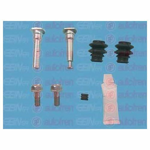 Направляющие тормозного суппорта, комплект Seinsa/Autofren D7187C для Hyundai Accent III; Kia Cerato II, Rio II