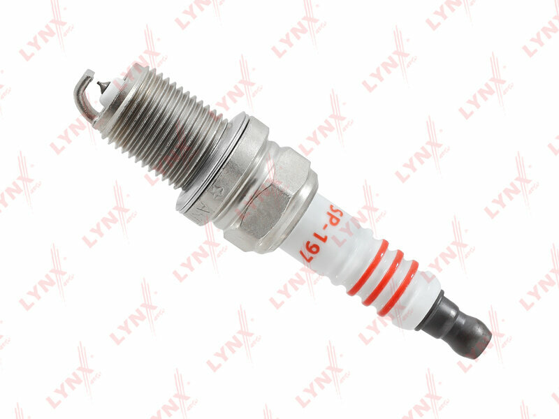 Свеча зажигания MITSUBISHI LancerCY CX 1.8 08 Outlander II 2. LYNXauto SP-197