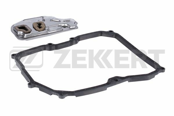 Zekkert Фильтр АКПП c прокладкой Skoda Fabia (5J2_) 97- Octavia (1Z3 1Z5) 04- VW Polo IV V 06- Go