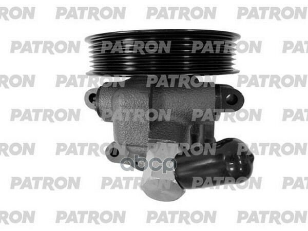 Насос ГУР FORD FUSION/FIESTA 01-12 (90 Bar) PATRON PPS1170, 1 шт.
