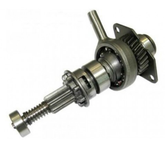 Промвал в сборе для перфоратора макита HR-2450 №707