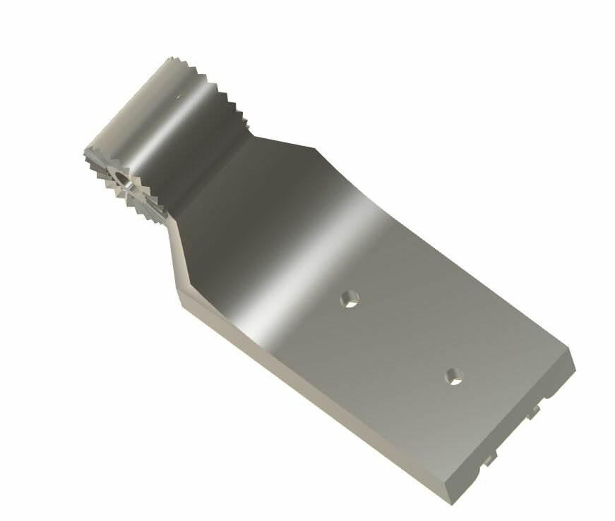 Адаптер крепления датчика Lowrance к HummingBird