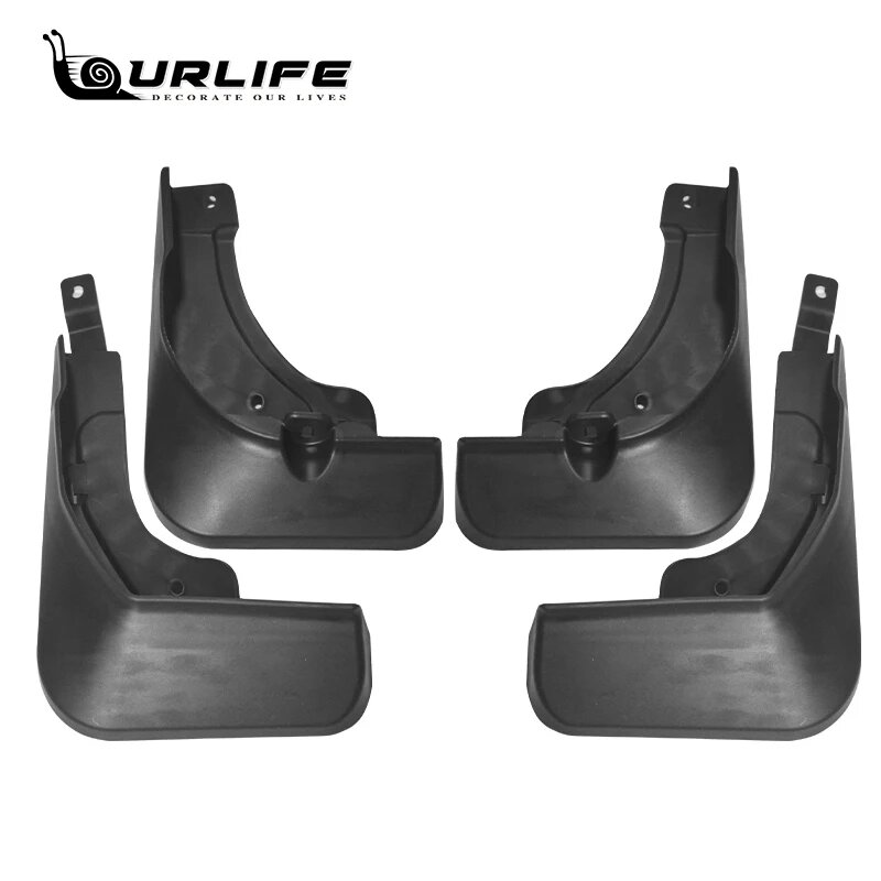 Брызговики для 2021 Тойота Королла кросс XG10 2022, 4 шт, крыло брызговиков