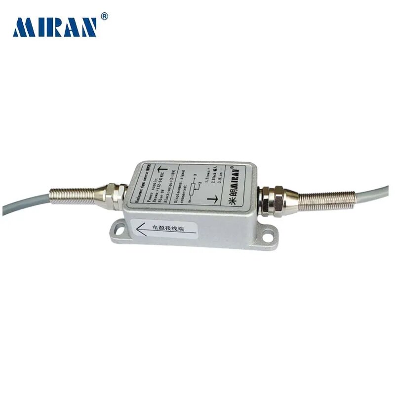 Модуль усилителя MIRAN MO для датчика положения 4-20mA 2 wires