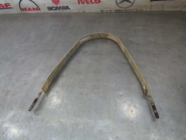 Хомут глушителя Mercedes Actros