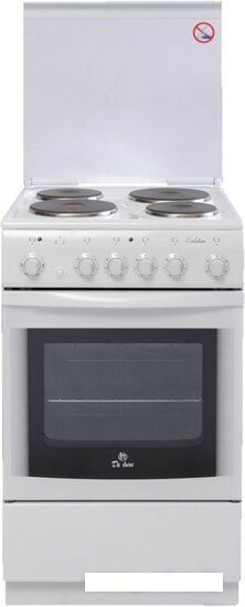 Плита De Luxe 5004.10э(кр)