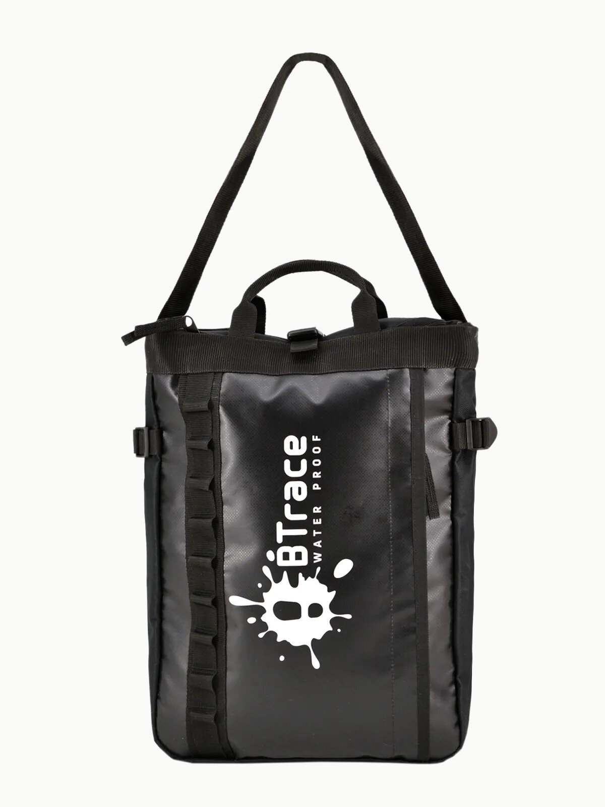 BTrace Сумка-Рюкзак BTrace City 16л Черный, 41*28*13,5см