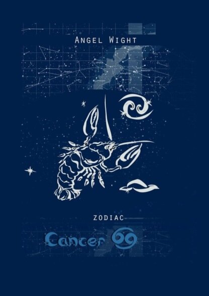 Cancer. Zodiac [Цифровая книга]